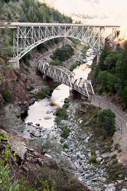 Amazing pictures of the Keddie Wye in Plumas County, California USA ...
