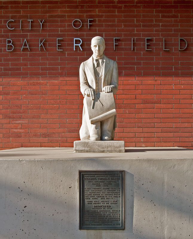 Coronel Baker Bakersfield