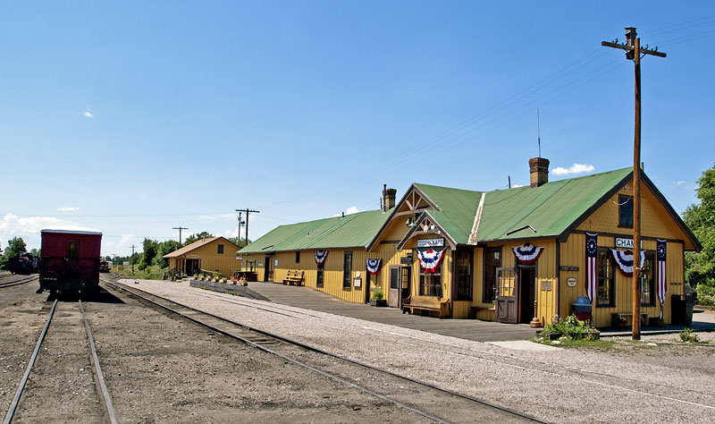 Rio Grande Railroad Logo