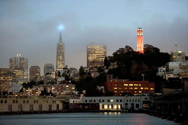 Telegraph Hill Steps