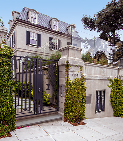 Bay Area Architects: Albert L. Farr